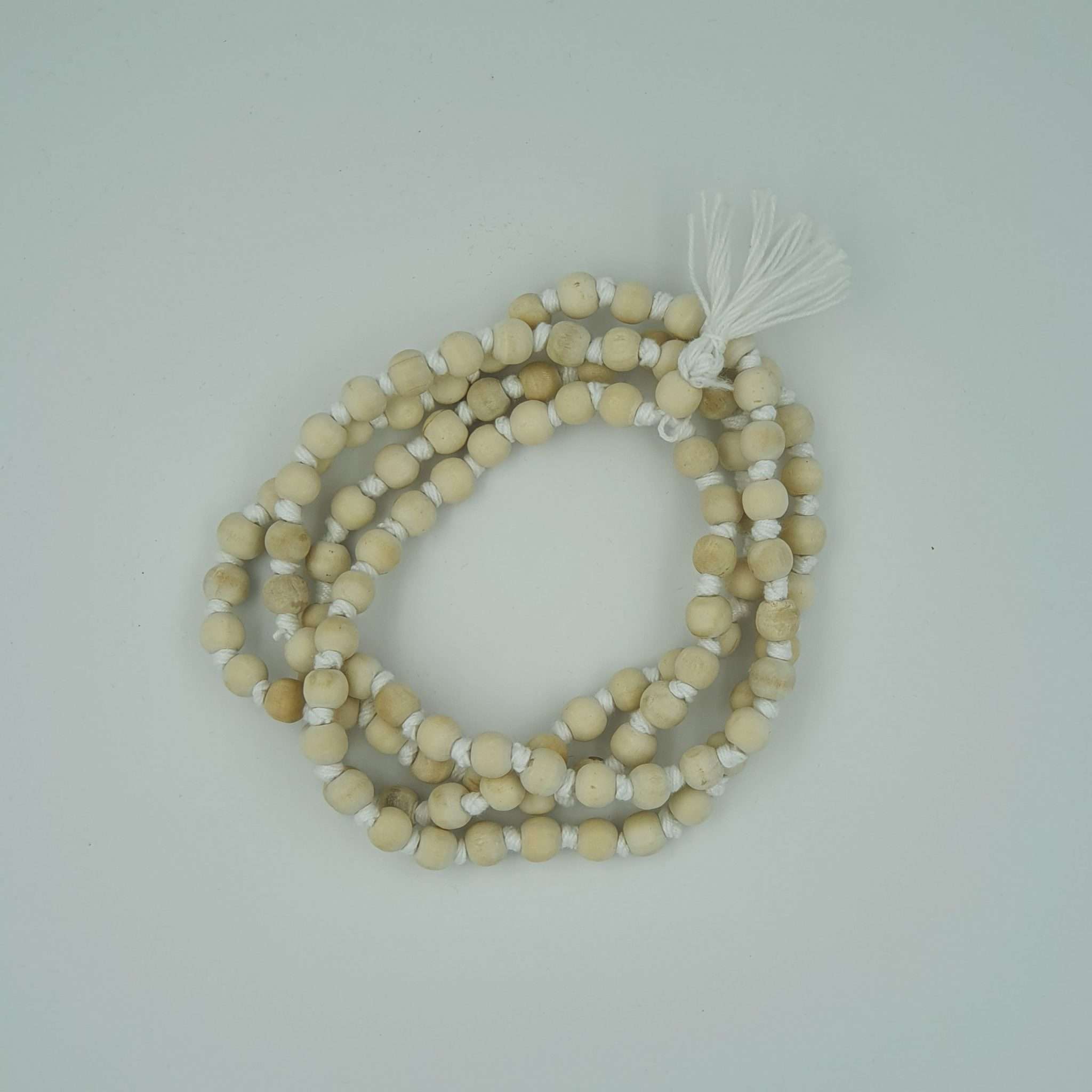 Mala Set Neem/Tulsi | Complete Set includes Japa Mala, Counter beads ...